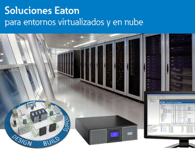 Eaton participa activamente en el “Cloud & Network Future 2014” | Data ...