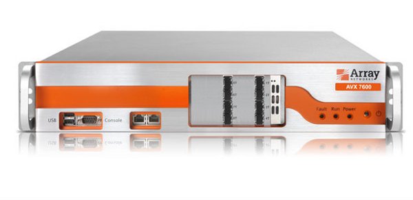 Array Networks apuesta por nuevos appliances virtualizados | Data ...