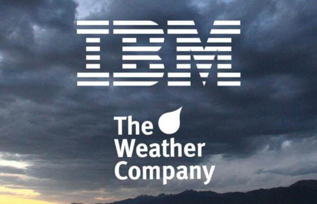The Weather Company observa el tiempo desde la nube de IBM | Data ...
