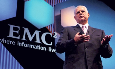 Joe Tucci, CEO de EMC: "las empresas deben ir al ataque y hacerse ...