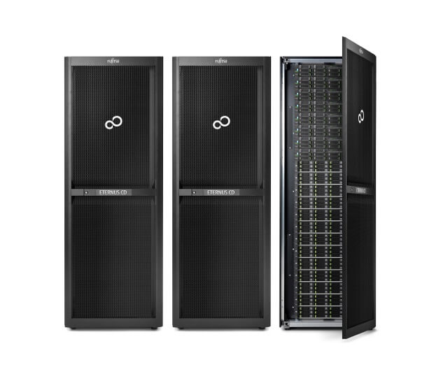 Fujitsu propone al partner un almacenamiento centrado en el negocio ...