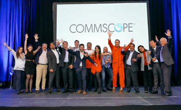 CommScope celebra su Kick Off 2017 para enseñar sus soluciones de red ...
