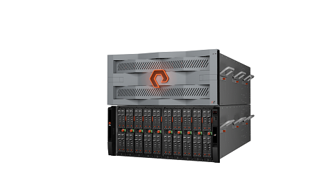 Soluciones de almacenamiento flash de Pure Storage